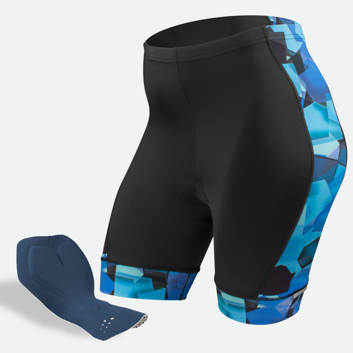 Women’s Cycling Shorts | Woman’s Specific Padded Bike Shorts