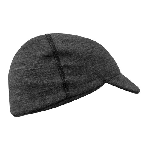 Merino Wool Cap | Thermal Insulated Wool | Made in USA