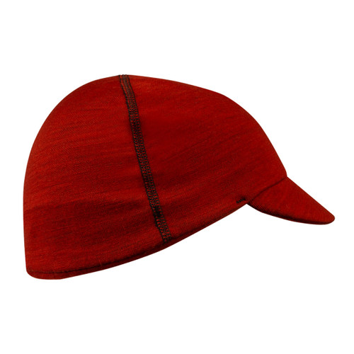Merino Wool Cap | Thermal Insulated Wool | Made in USA