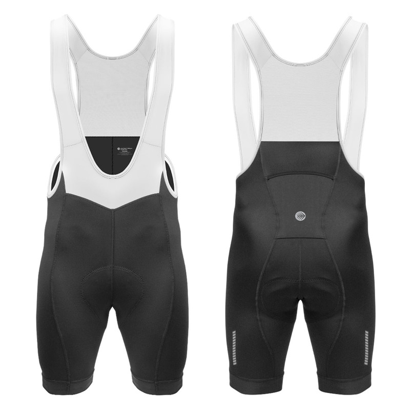 Men's Core Cycling Bib Shorts | High-Performance Long-Distance Bibs