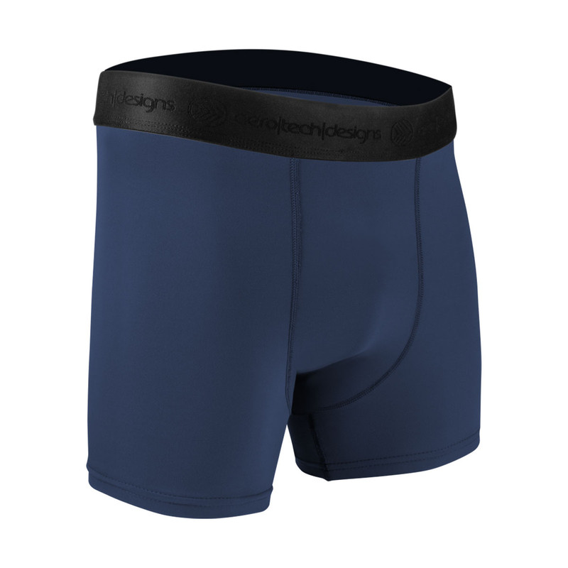 Men's High Performance 5" Inseam Unpadded Athletic Boxer Brief | Aero Tech