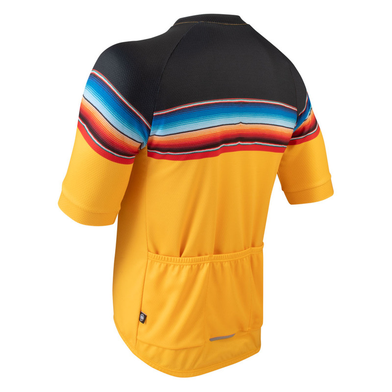 Men's Snapshot Cycling Jersey – Tailored Club Fit