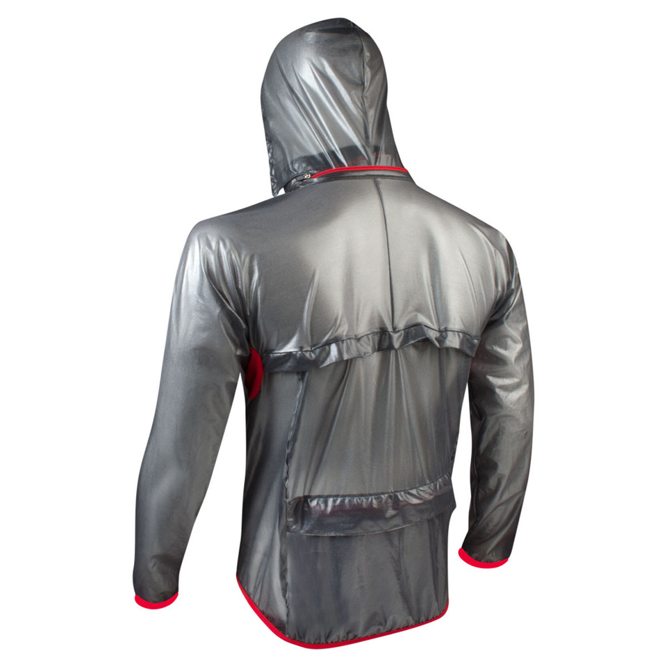 Lightweight Cycling Jacket Windproof and Water-Resistant Bike Coat