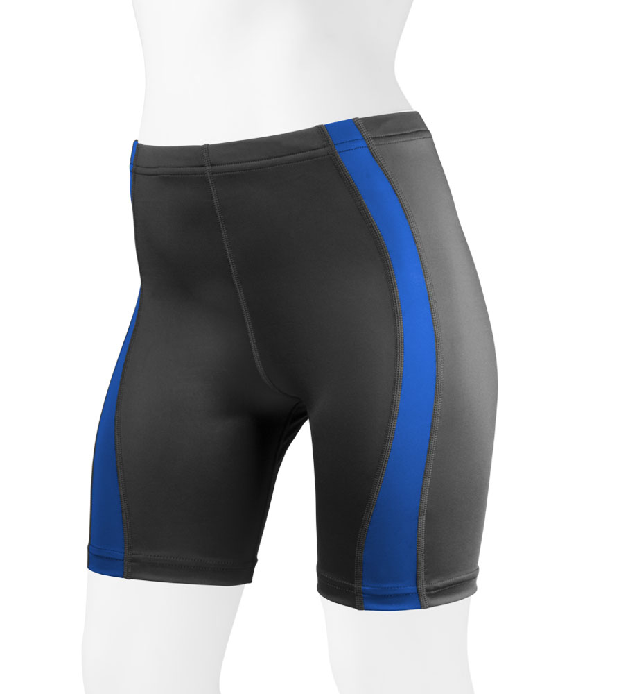 Women's Fitness Classic 2.0 Spandex Workout Shorts made in the usa