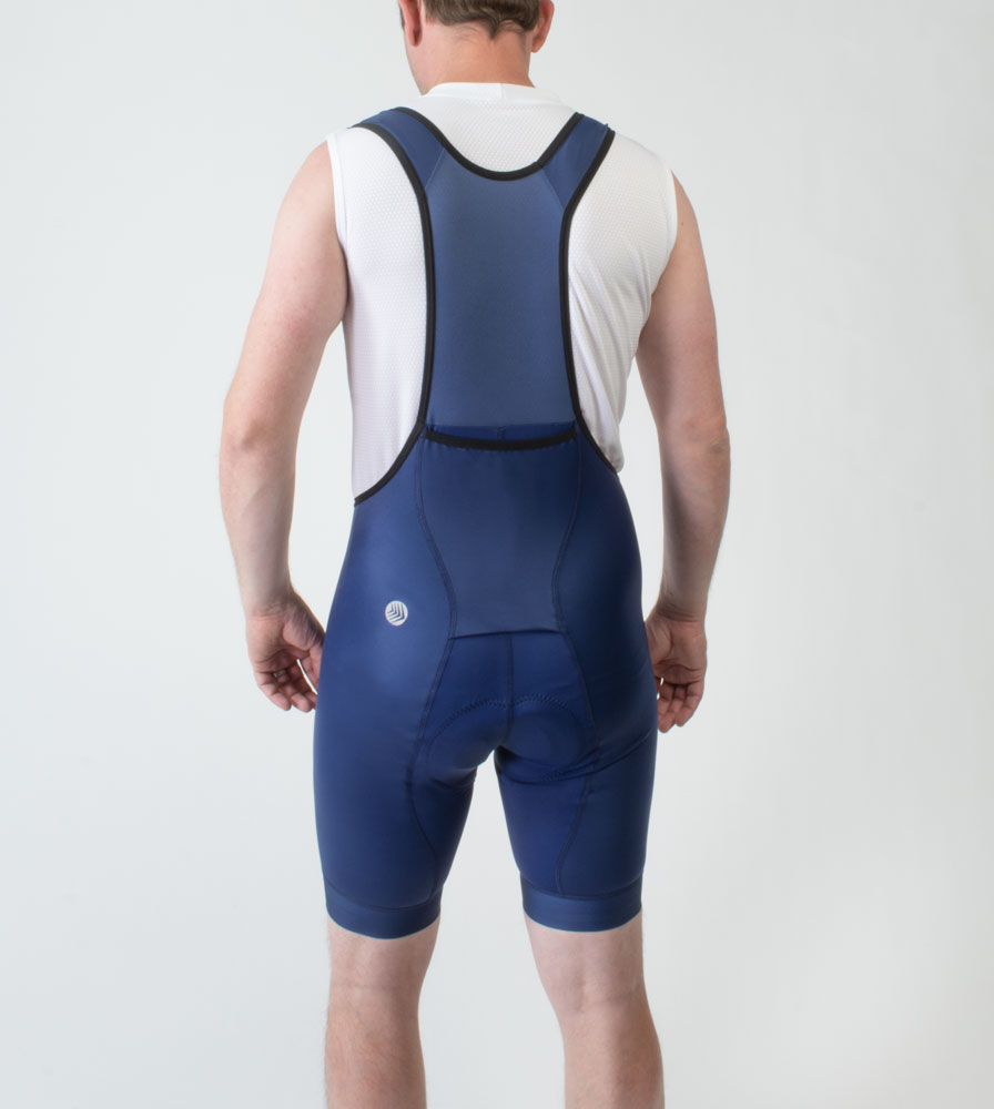 Men's Canyon Cycling Bib Shorts | Long Distance Padded Bib-shorts