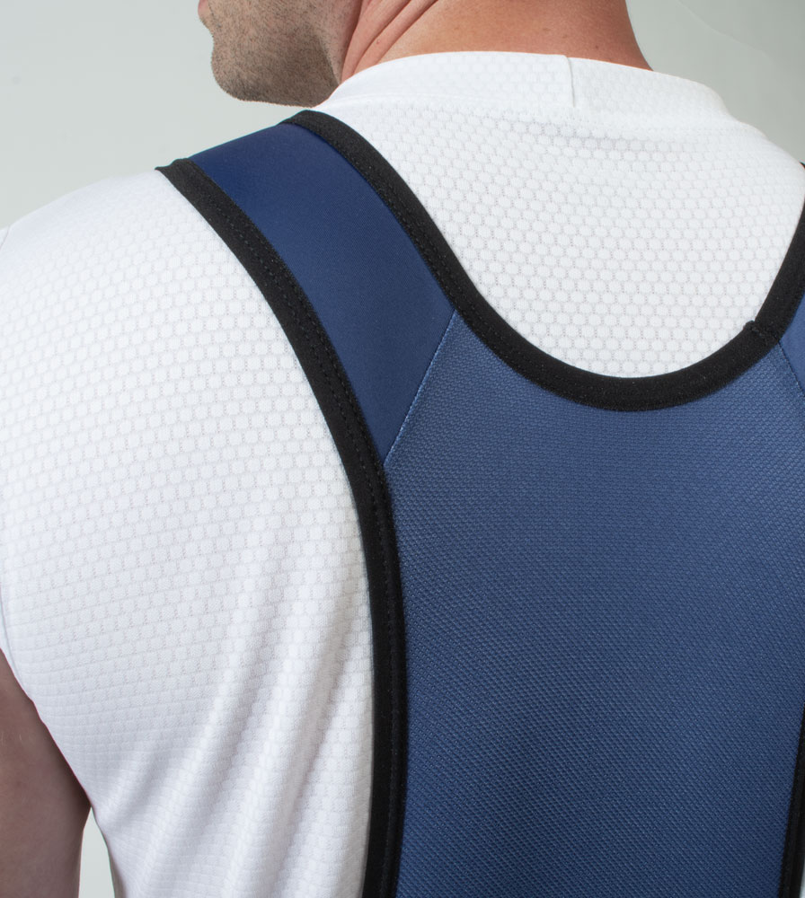 Men's Canyon Cycling Bib Shorts | Long Distance Padded Bib-shorts
