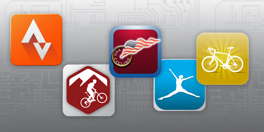 6 Helpful Apps for Cyclists to Use in 2017 - Aero Tech Designs Cyclewear