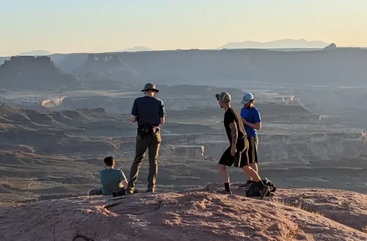 Moab: Is it really that awesome? - Aero Tech Designs Cyclewear