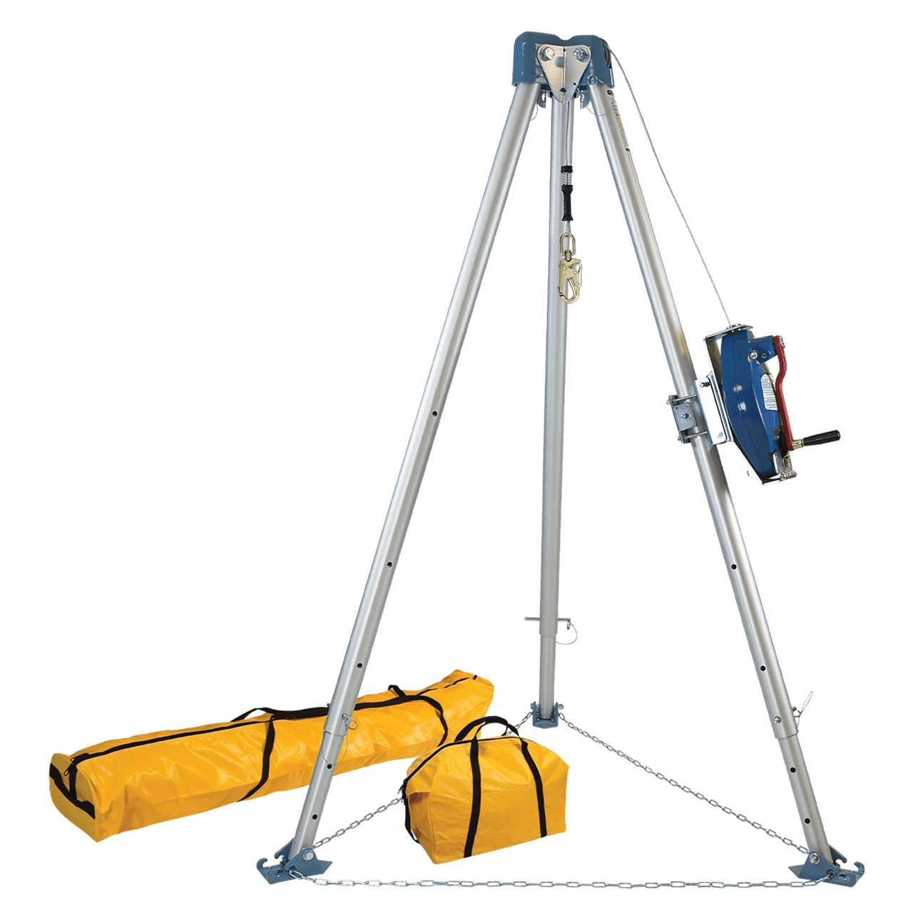FallTech 7500 Comprehensive Safety Equipment Package