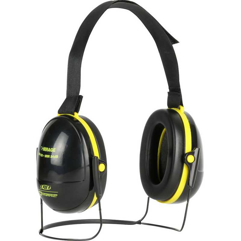PIP - 263-NP120 Ear Muffs for Bump Caps, Hard Hats - State Safety