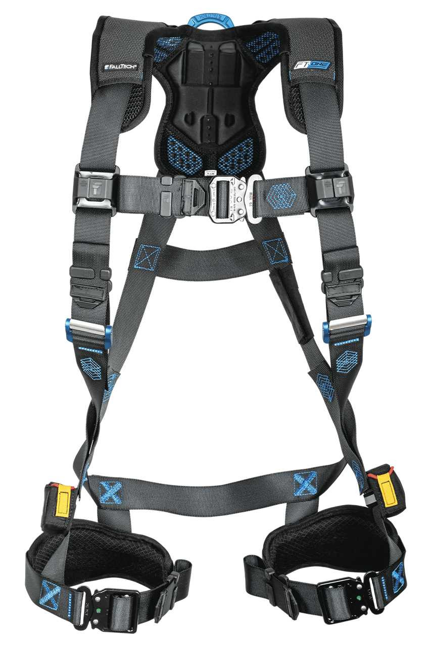 FallTech 8124BQC ArrowGrip™ D-Ring Safety - State Safety