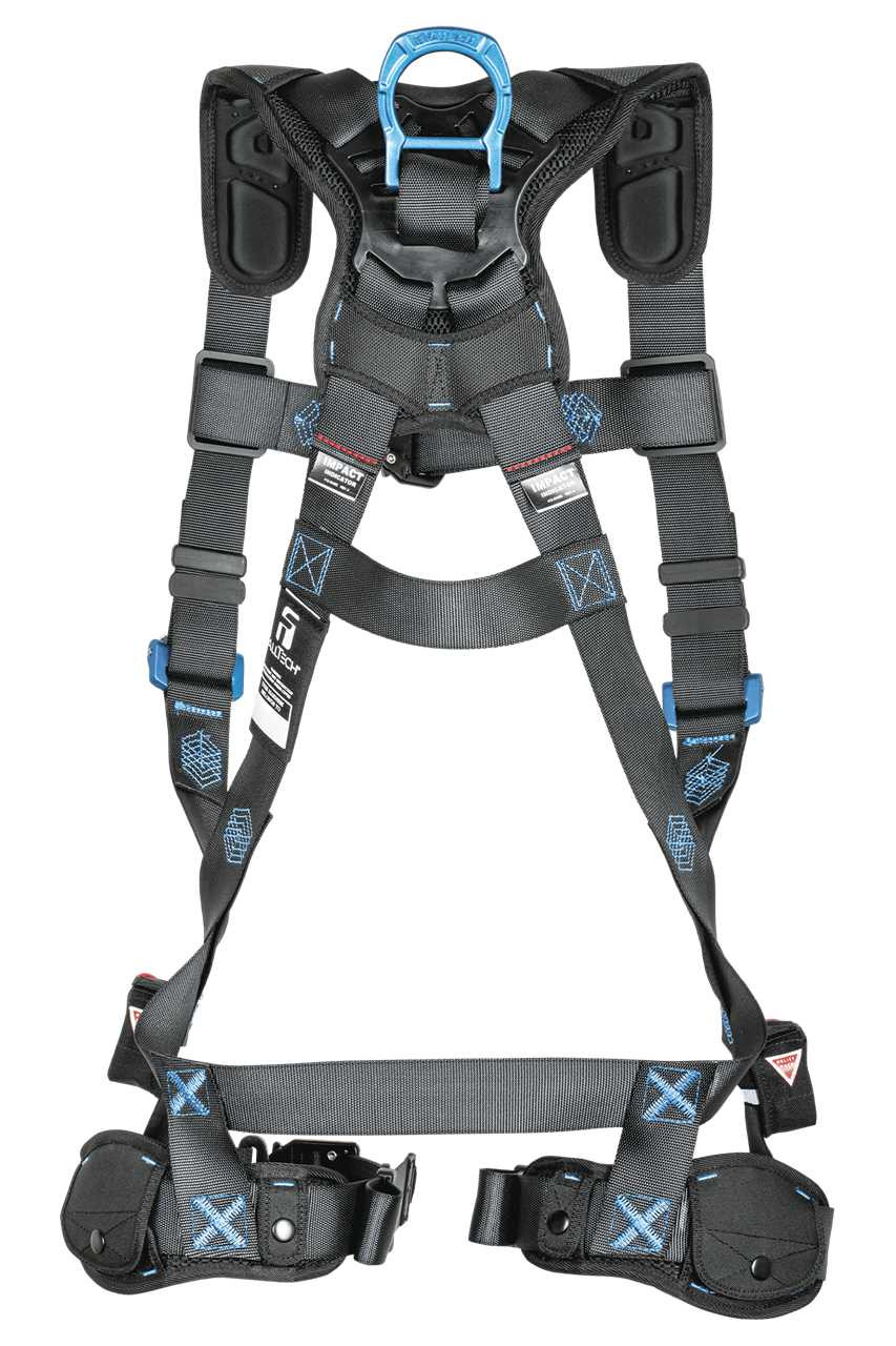 FallTech 8124BQC ArrowGrip™ D-Ring Safety - State Safety