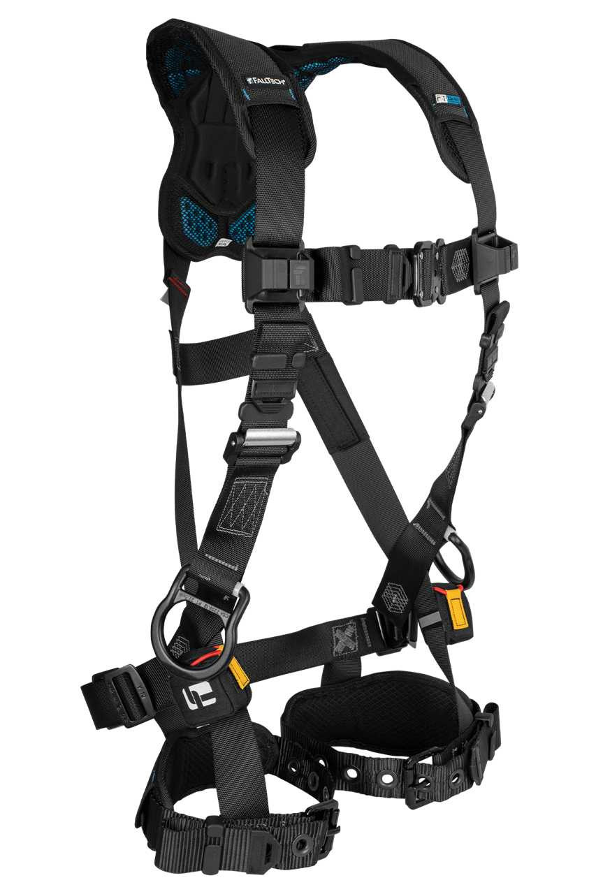 FallTech 81293D Adjustable Trauma Relief System