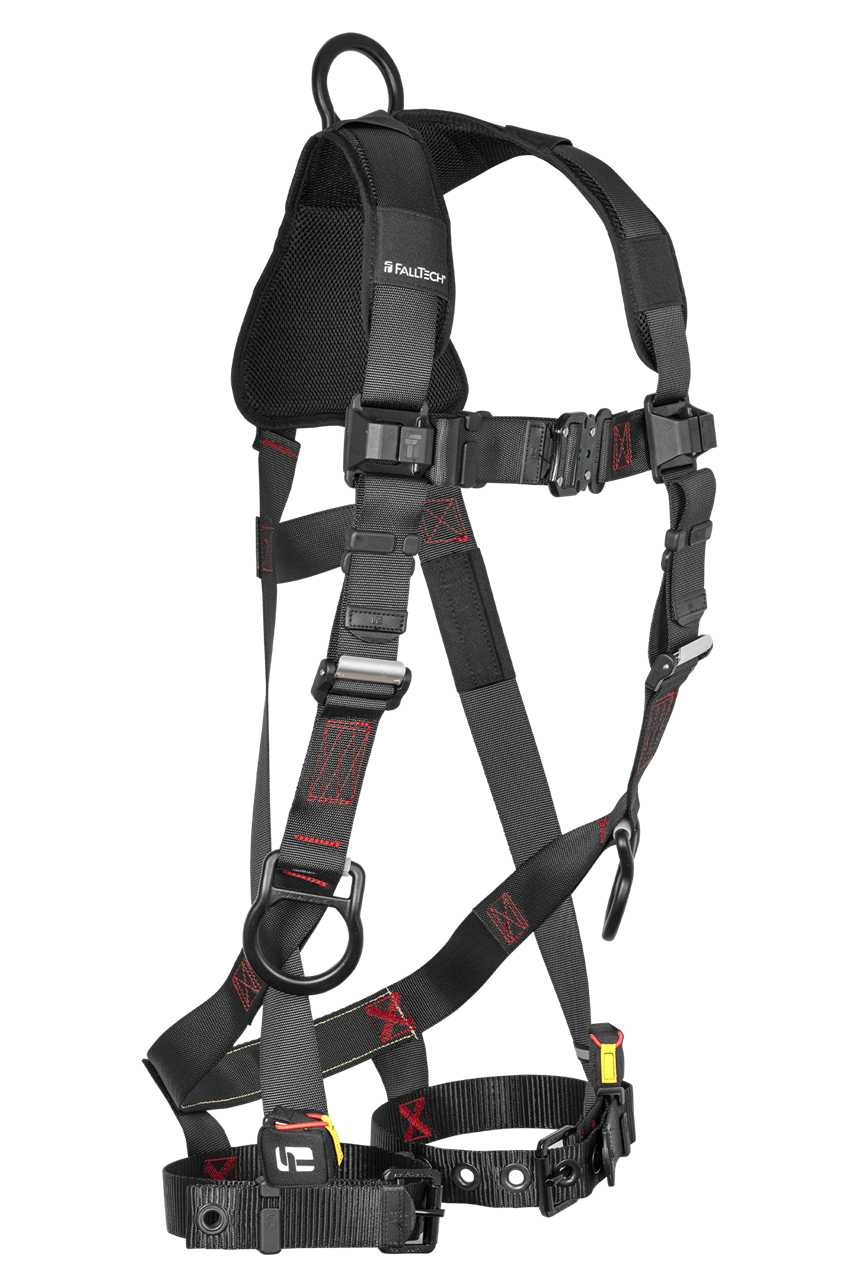 FallTech 8142 Compliant with ANSI Z359.11-2021