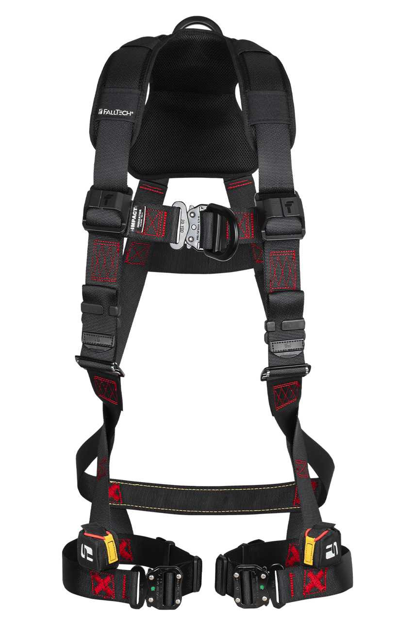 FallTech 8141FD Reinforced Sub-Pelvic Strap - State Safety