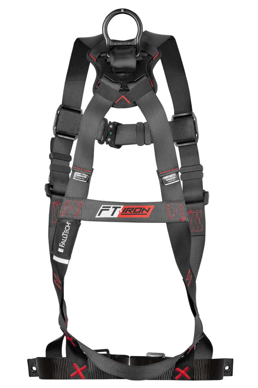 FallTech 8143 Adjustable Trauma Relief System - State Safety