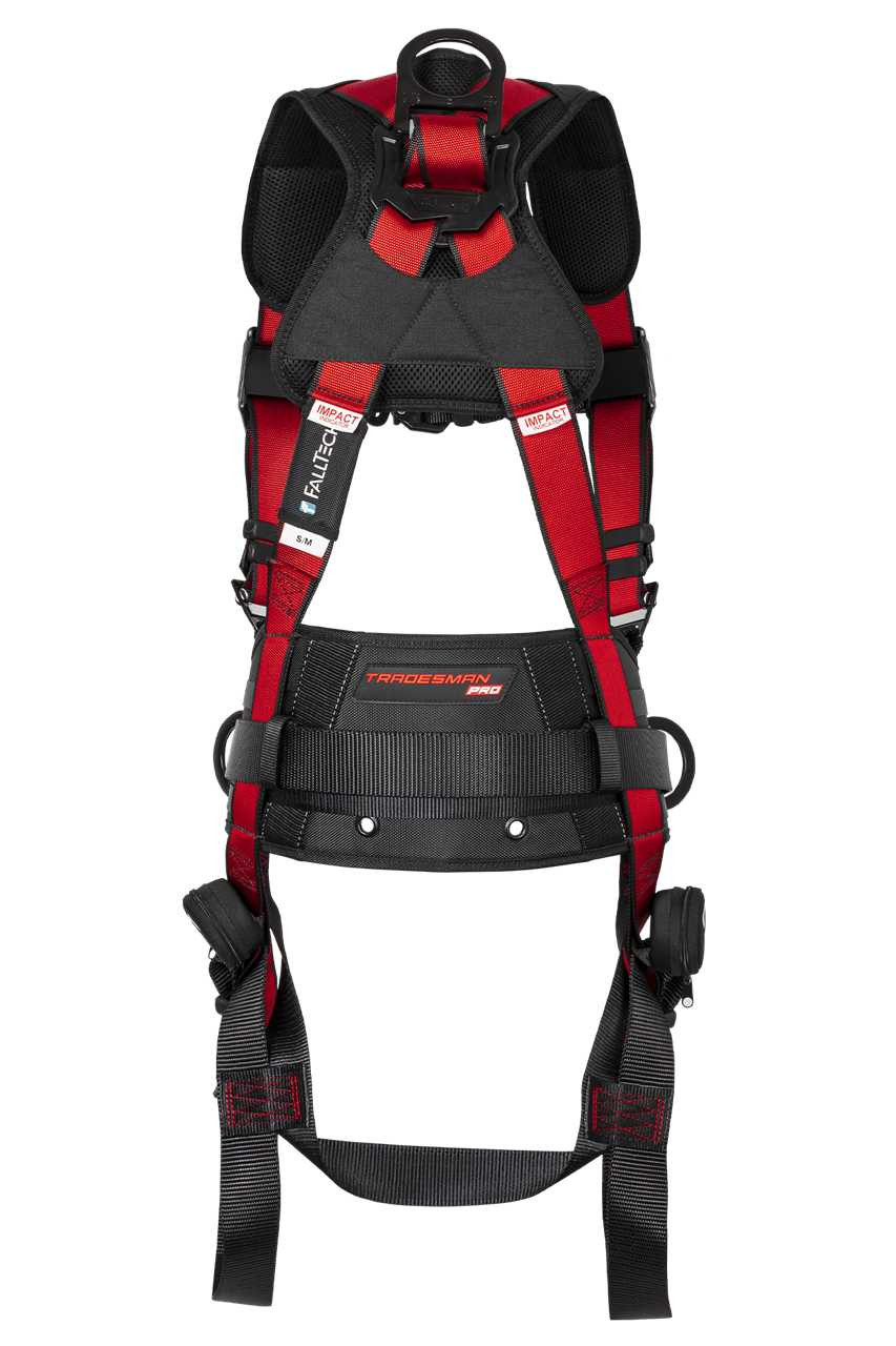 FallTech 7078C Dorsal Tunnel Fast Connection - State Safety