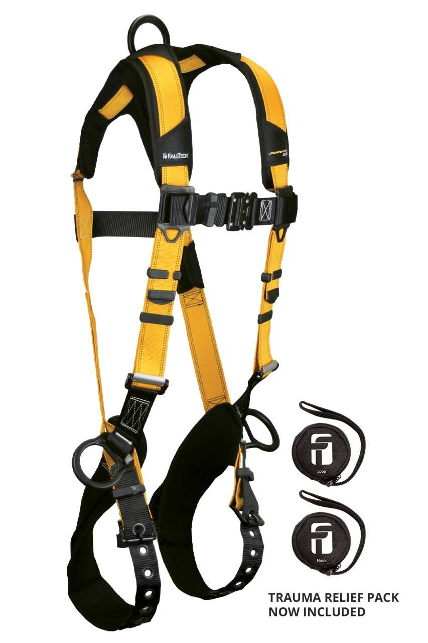 FallTech 7023B Buckle with Connection Indicator