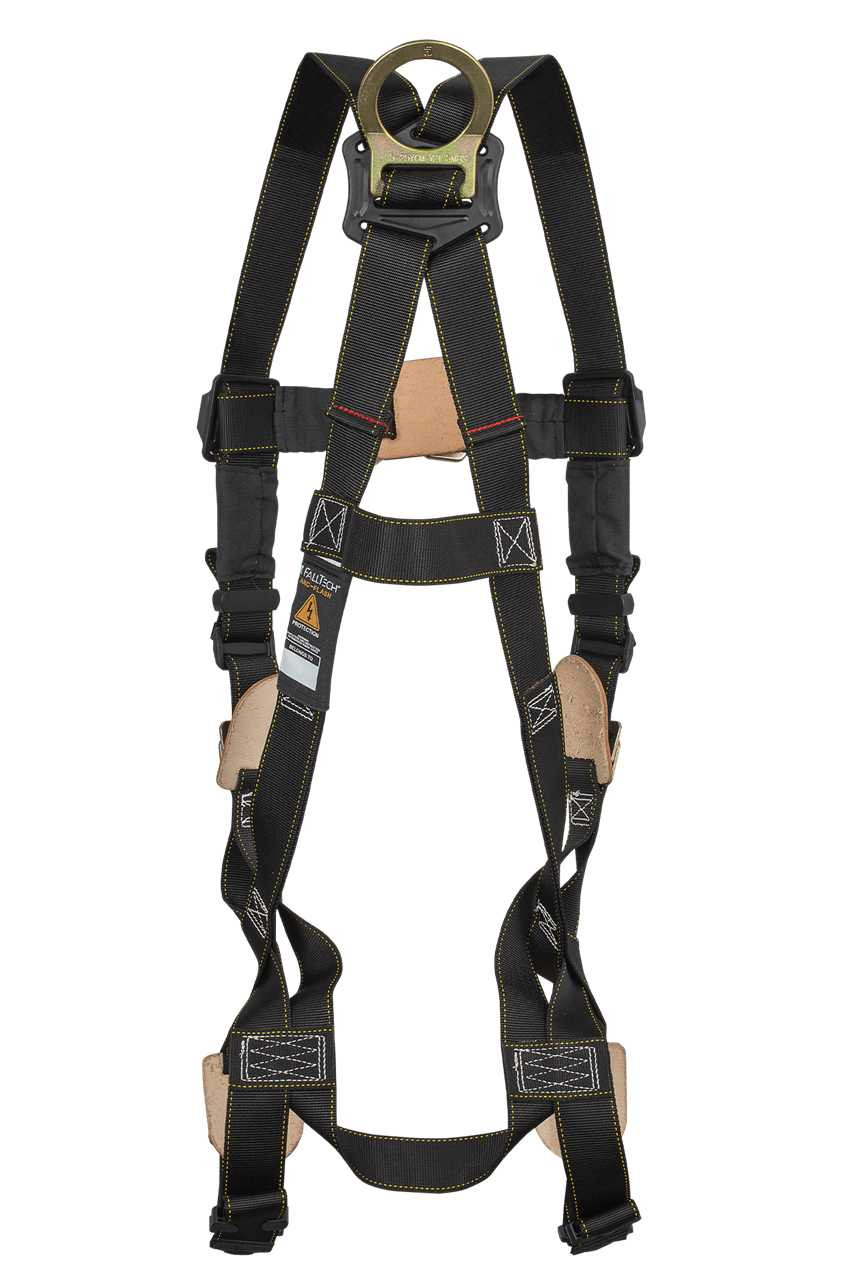 FallTech 8087DFDQC Economical Insulated Buckles