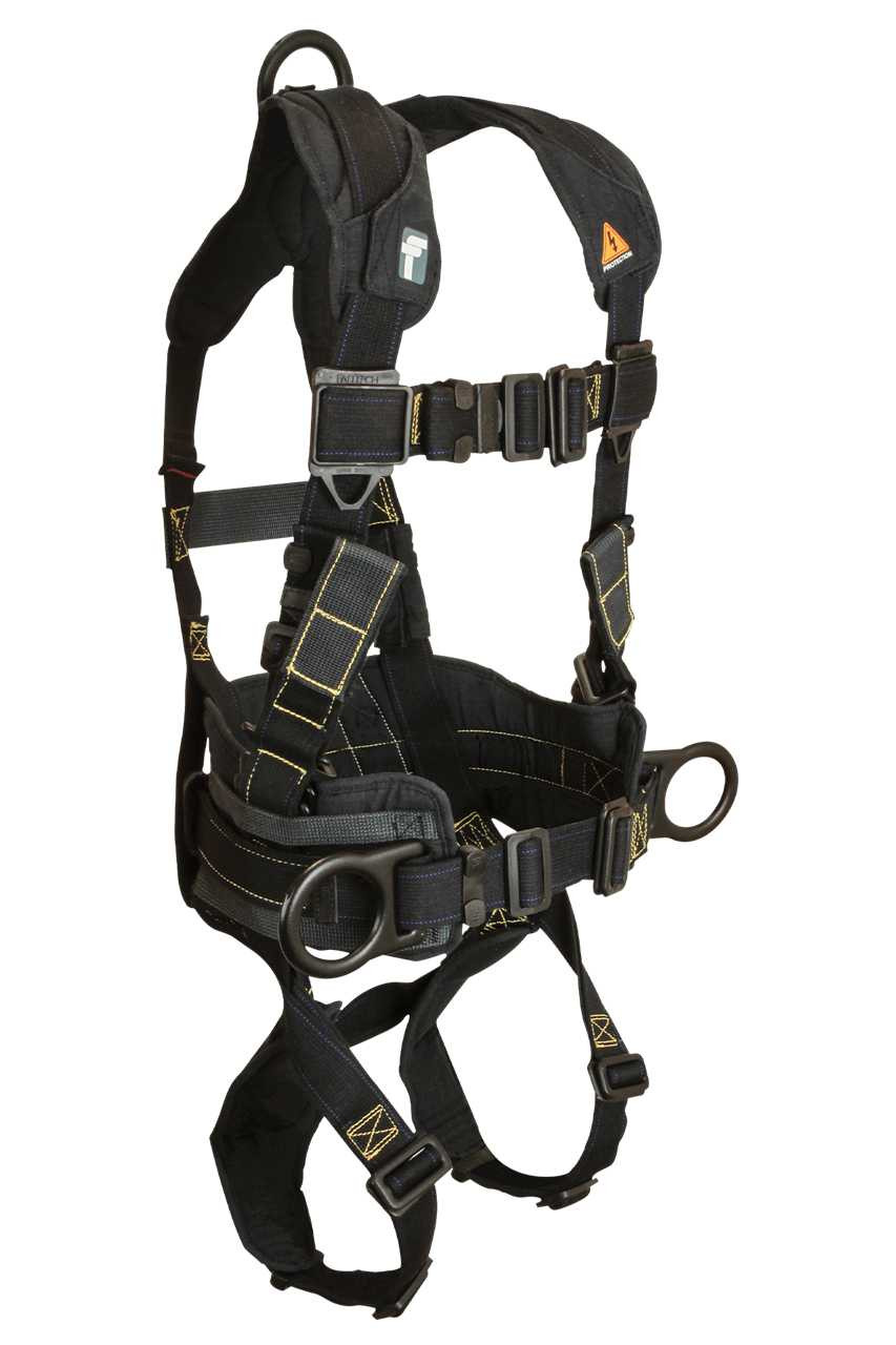 FallTech 8073R Integrated Frontal Rescue Loops