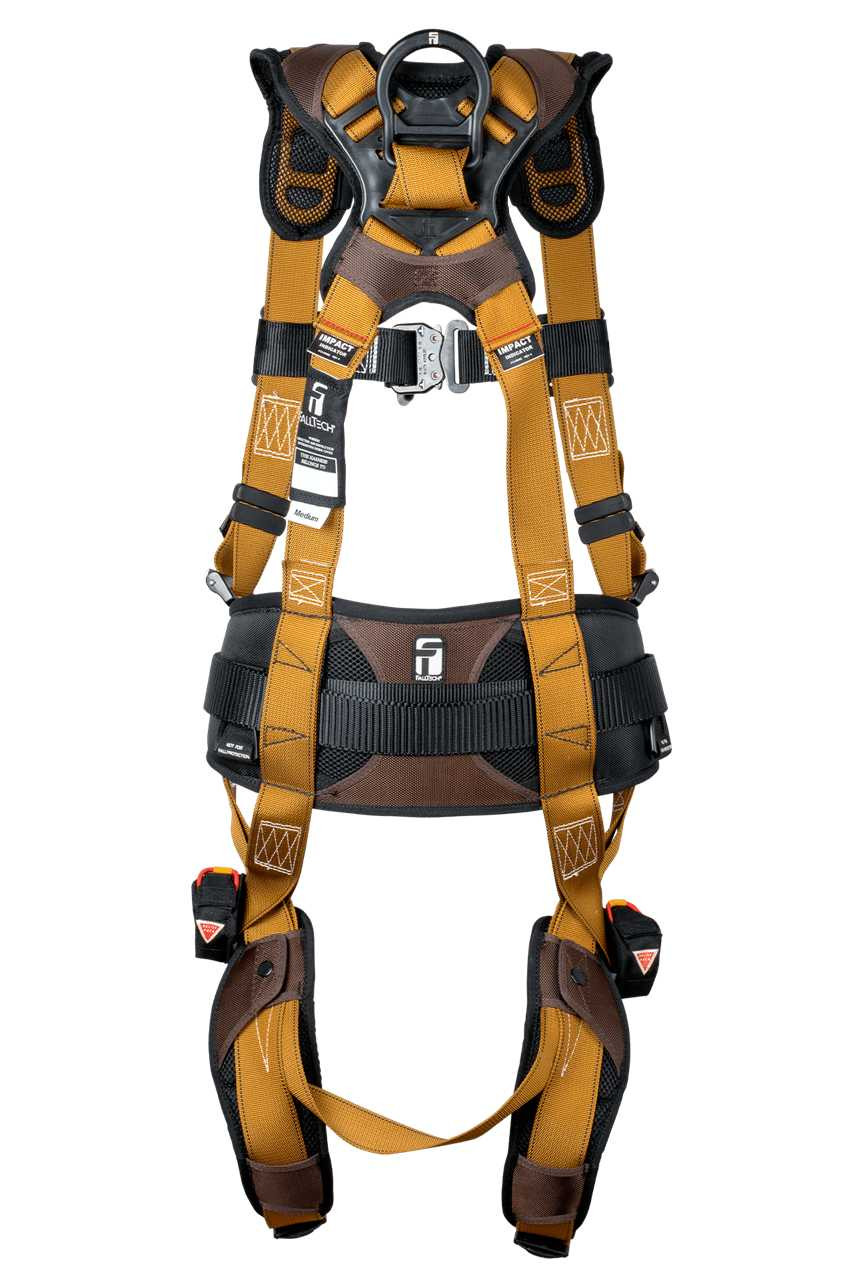 FallTech 7083BFD Dorsal Sleeve with SRL Support