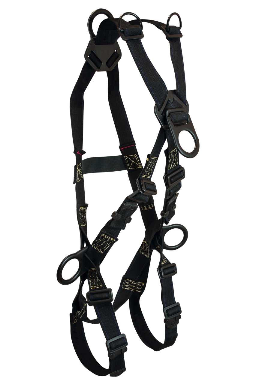 FallTech 8060B Sternal D-Ring Safety Harness - State Safety
