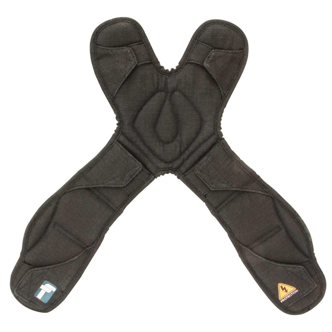 FallTech 7004YAF Quilted Nomex Harness Protect