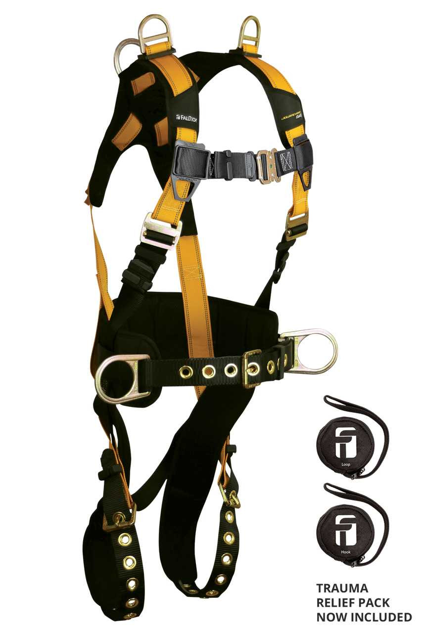 FallTech 7034 Simple Torso Adjust System - State Safety