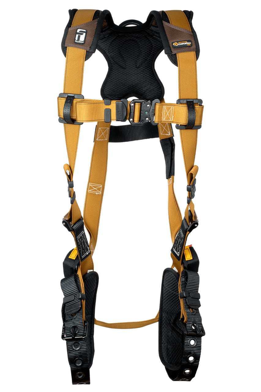 FallTech 7080B Adjustable Trauma Relief System