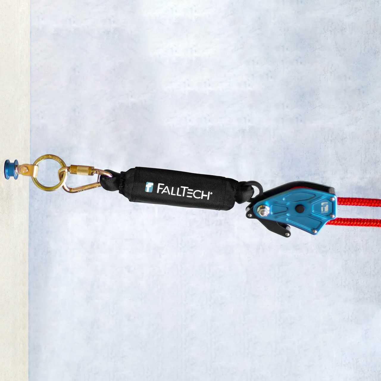 FallTech 7446 Temporary Anchor Solution - State Safety