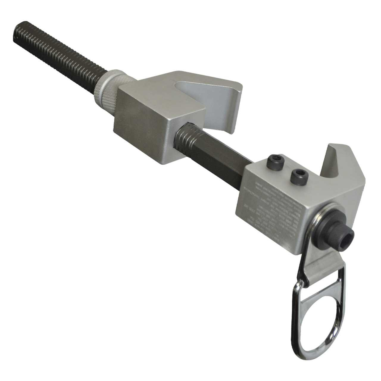 FallTech 7535 Vertical & Horizontal I-Beam Kit