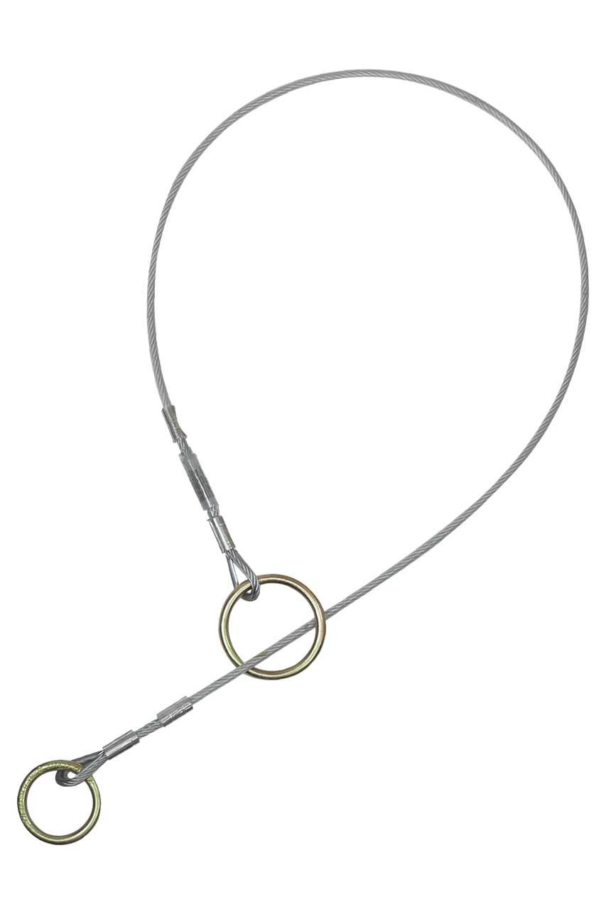 FallTech 7438 Durable Galvanized Steel Rope - State Safety