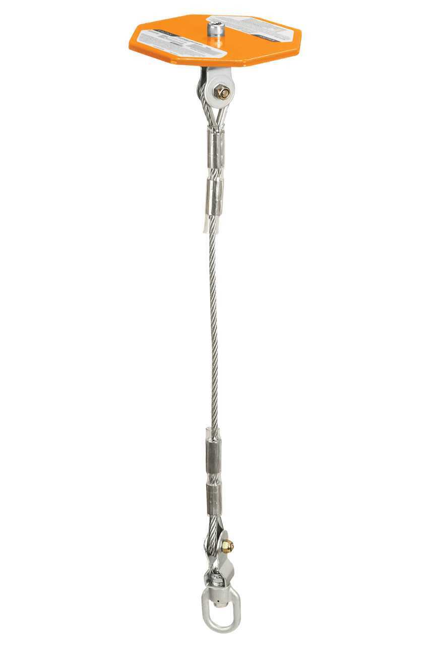 FallTech 74946 Steel Deck Installation Anchor - State Safety