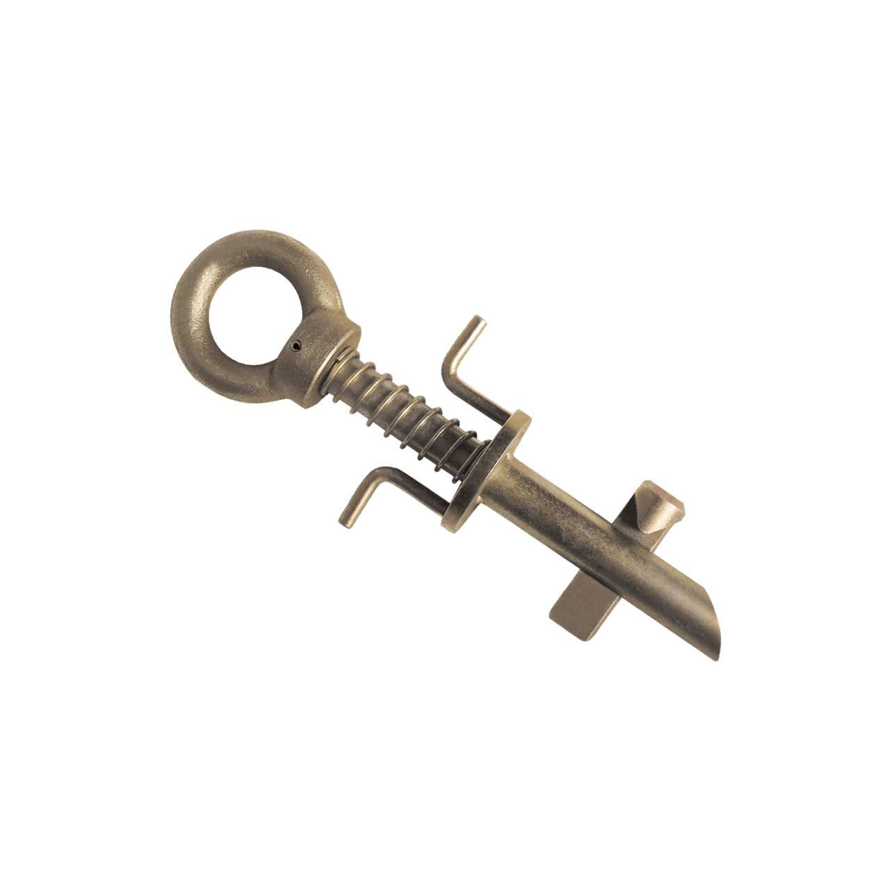 FallTech 7408 Reusable Steel Anchor Meets OSHA