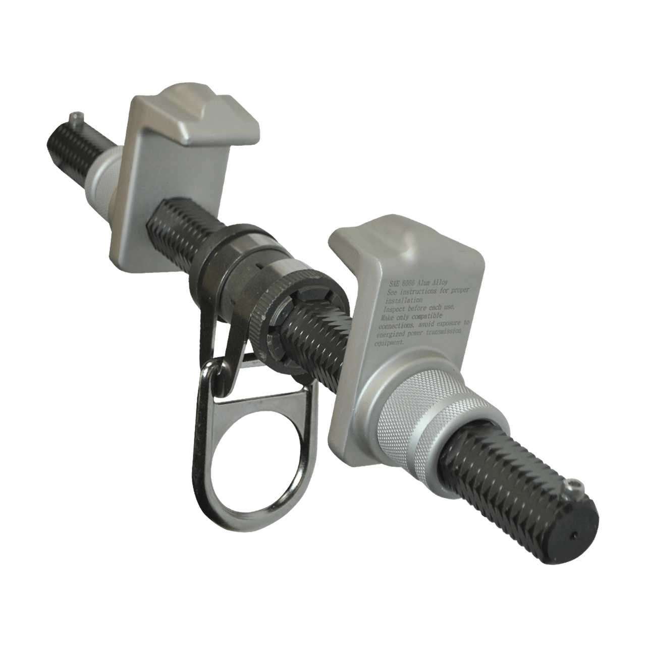 FallTech 7533 Aluminum Crossbar Safety Device - State Safety