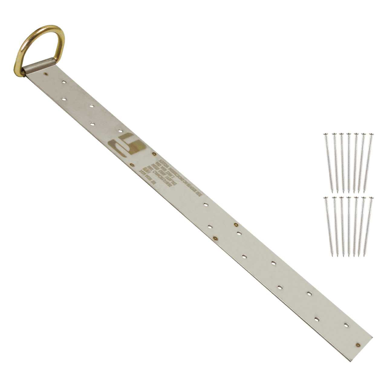 FallTech 7434S Roof Anchor for Wood Structures