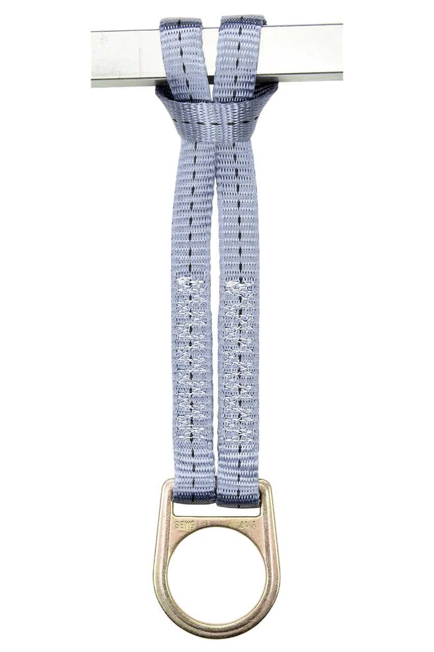 FallTech 7214 Durable Temporary Safety Lanyard