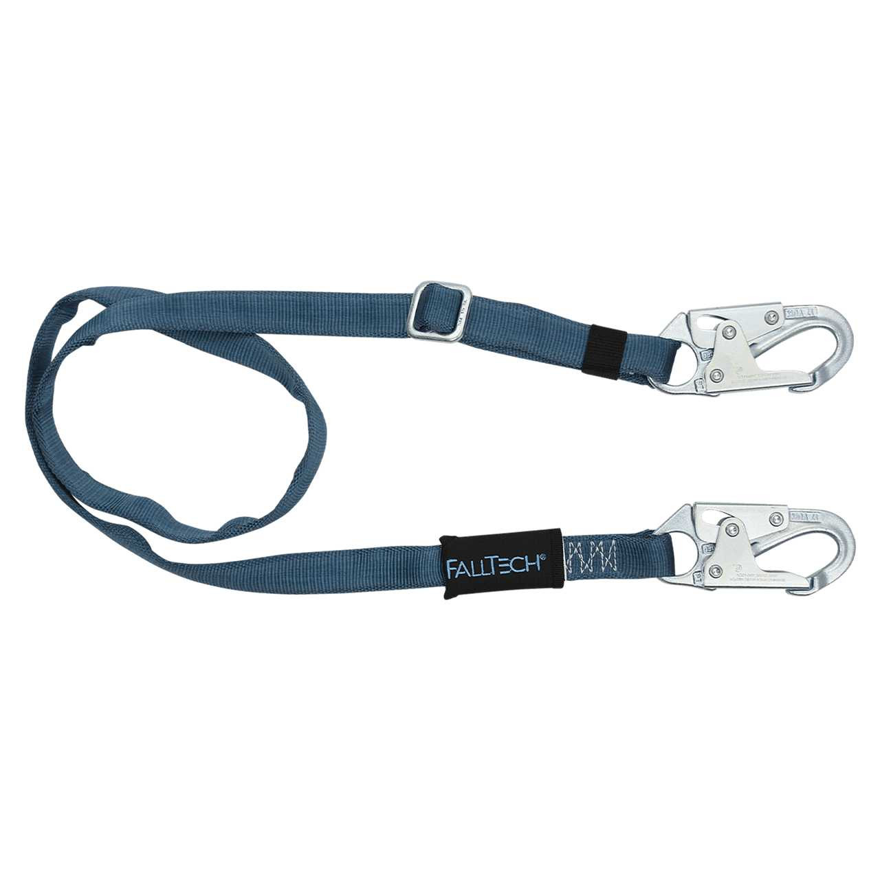 FallTech 8209 User-friendly Adjustable Lanyard