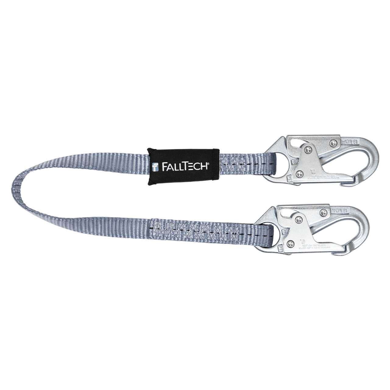 FallTech 8203 Security Lanyard with Durable Webbing