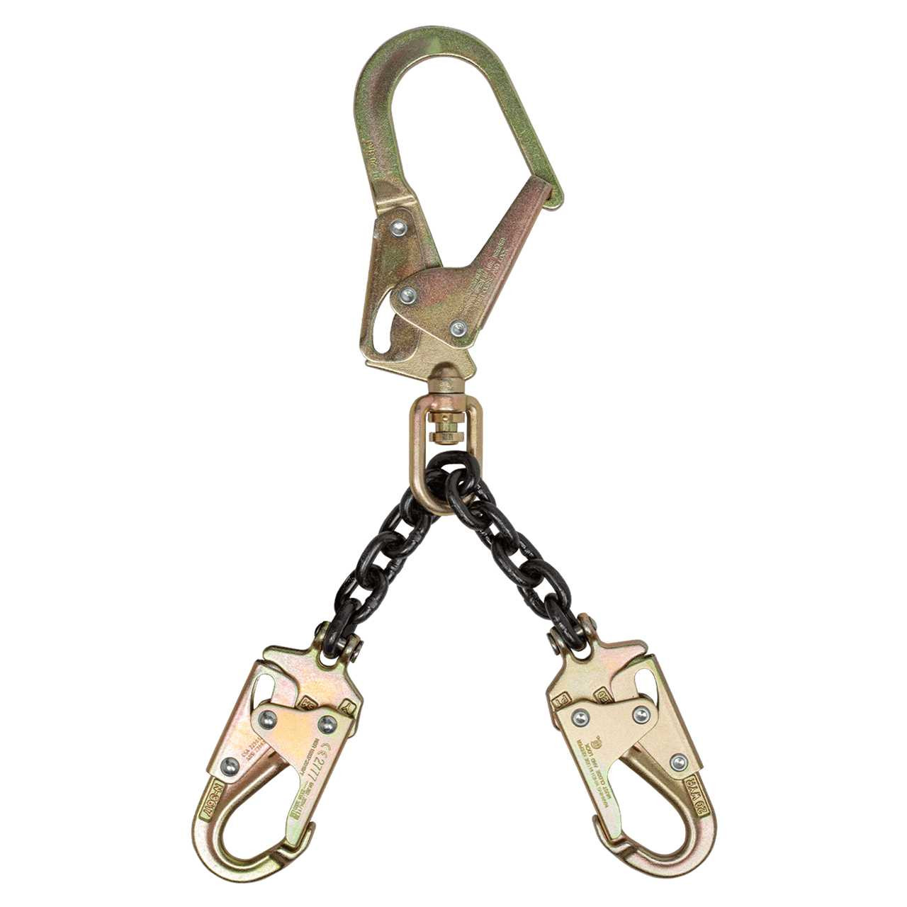 FallTech 82506LM for Vertical Rebar Connection