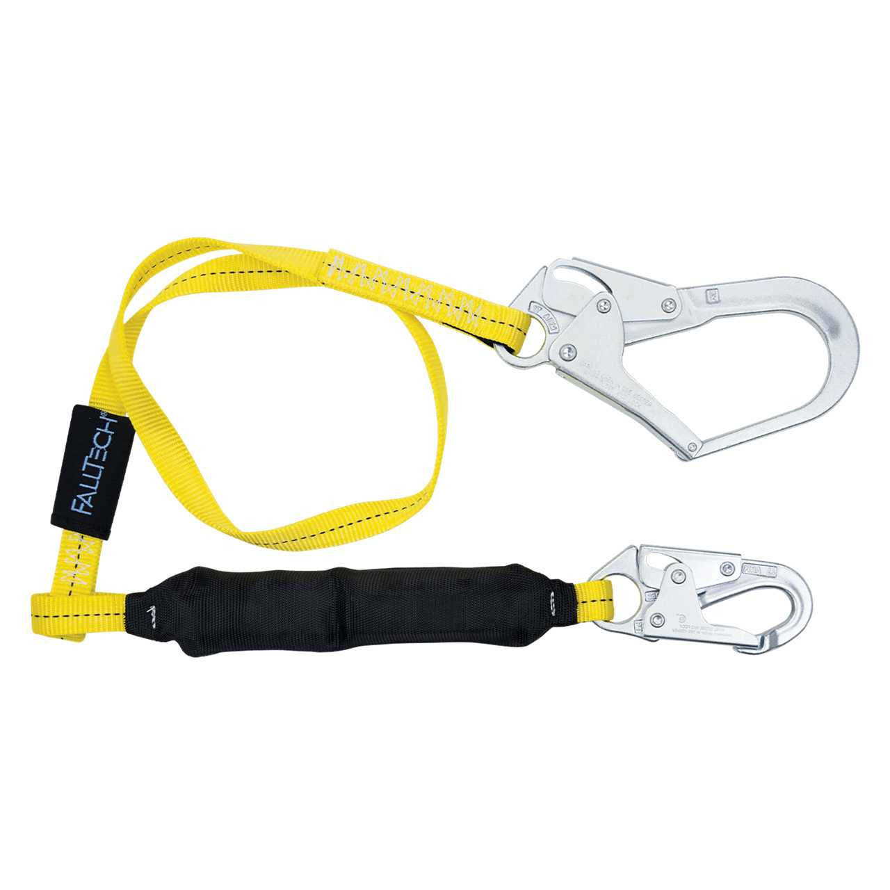FallTech 8256LT3 Durable External Absorber Lanyard