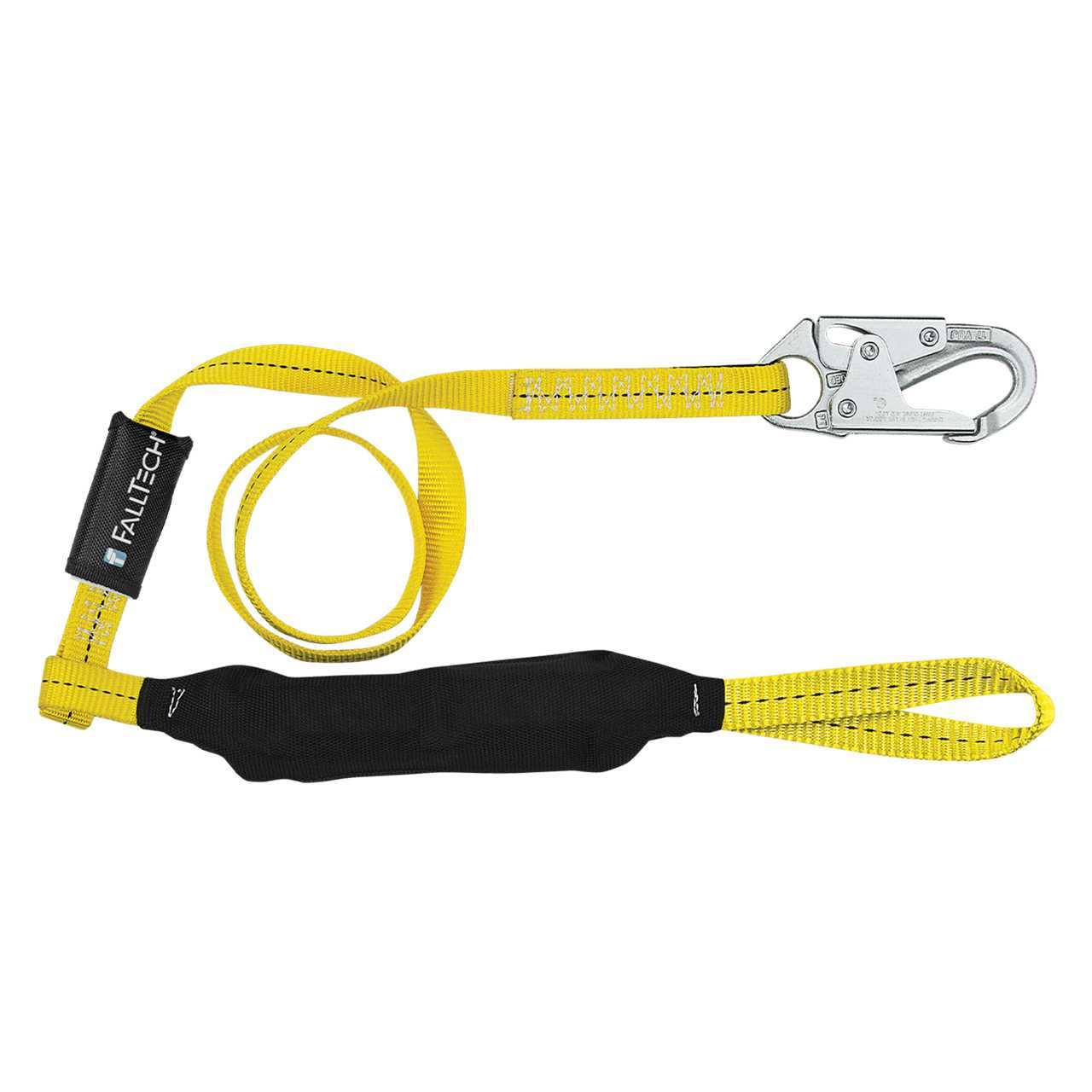 FallTech 8256LTL UV Resistant Polyester Lanyard