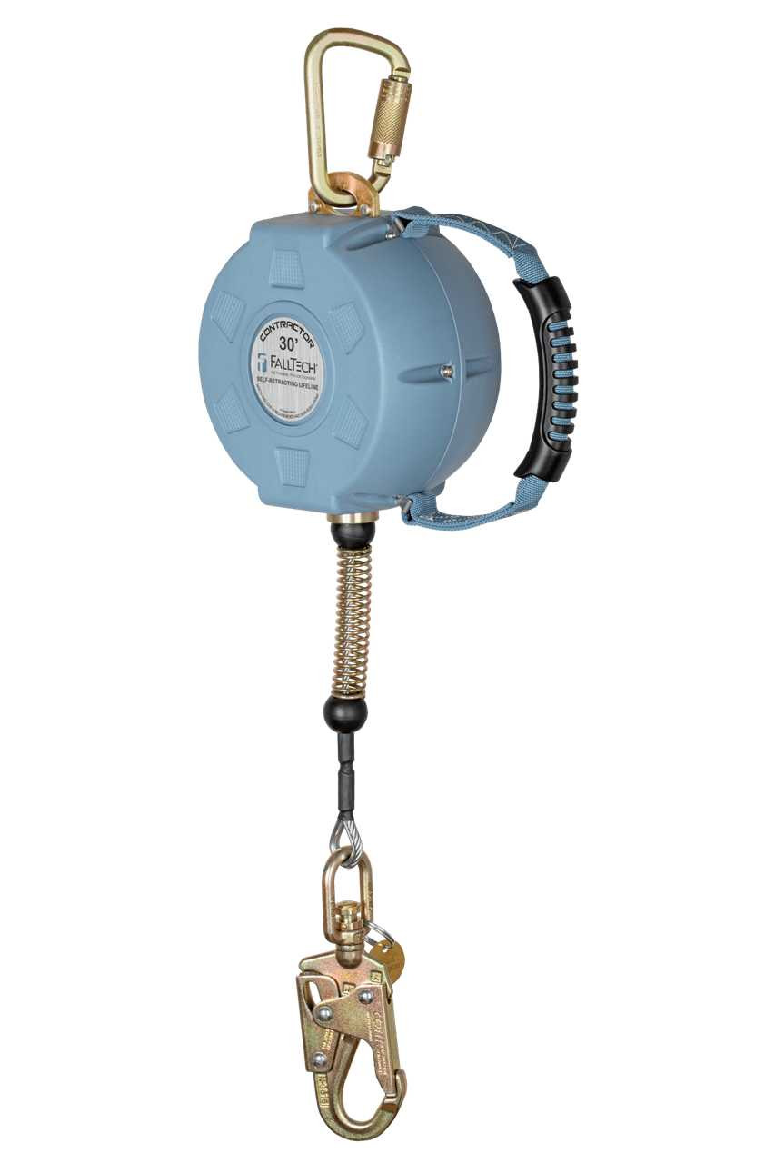 FallTech 727630C Durable Impact Resistant Design