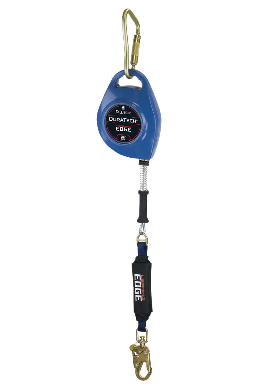 FallTech 7227CLE Dorsal Hand-Grip Connection - State Safety