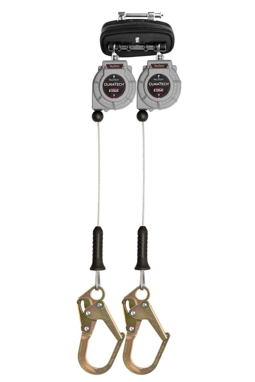 FallTech 83909TP0 Aluminum Dorsal Connector - State Safety