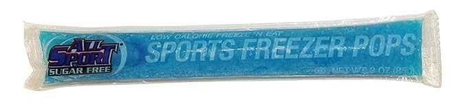 All Sport - 10122566 Freezer Pops Pack (144 Count) - State Safety
