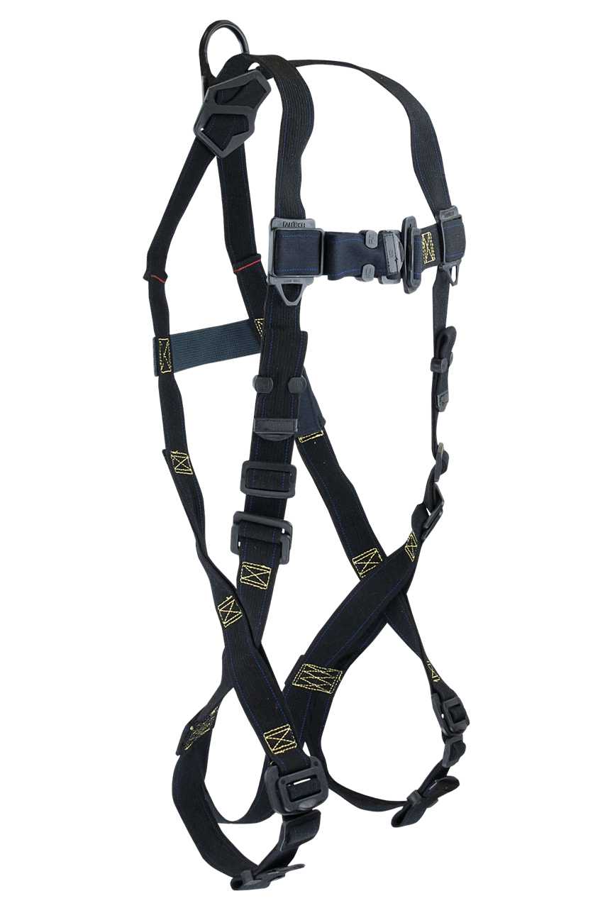 FallTech 7047 Arc Resistant Nomex® Webbing Harness