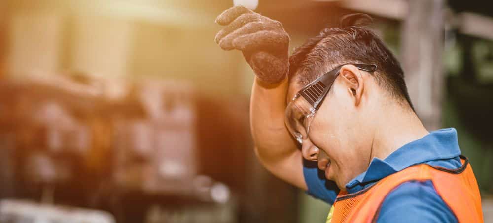 Heat Stress Symptoms and Prevention - State Safety Store