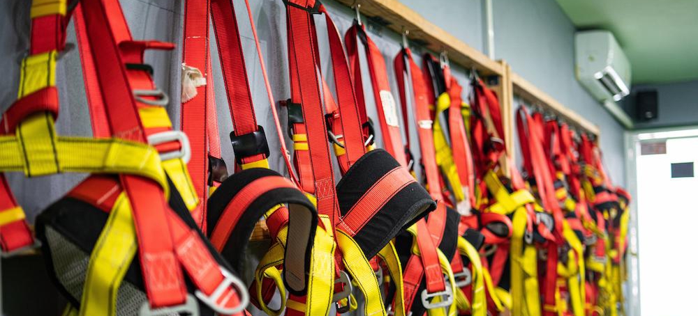 Step-by-Step Guide on Safety Harness Inspection - State Safety Store