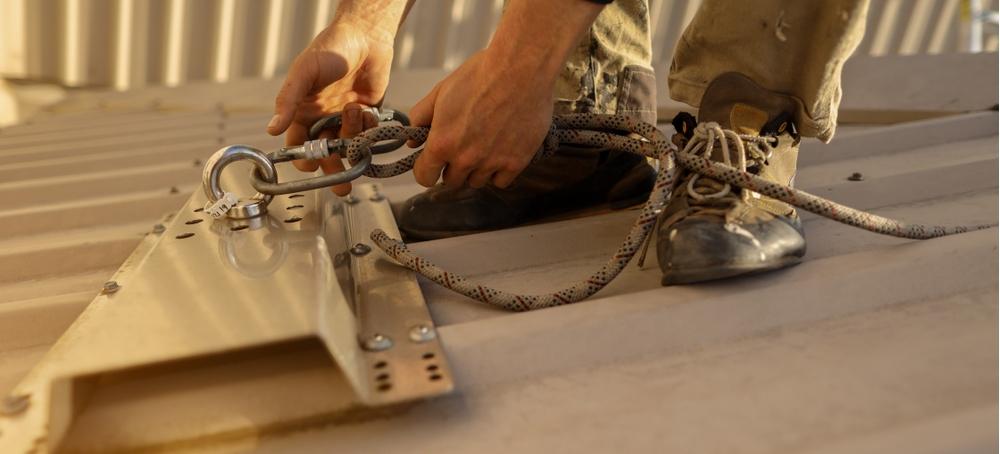 Top 5 Anchor Points for Fall Protection - State Safety Store